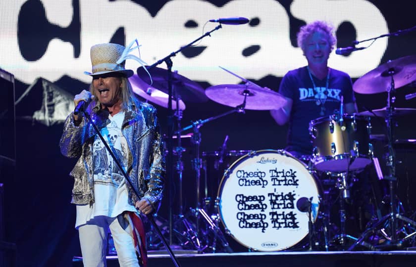 Cheap Trick Tickets | Cheap Trick Tour Dates and Concert Tickets - viagogo