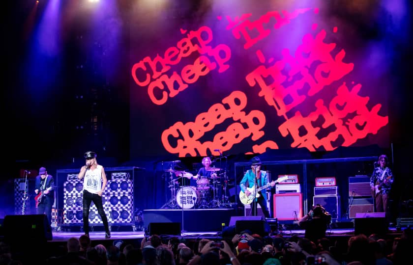 Cheap Trick Tickets - Cheap Trick Concert Tickets and Tour Dates - StubHub