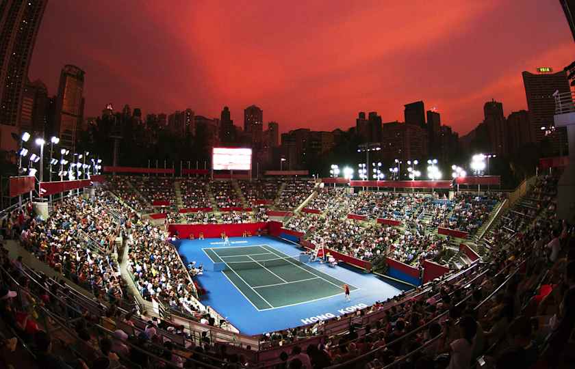 Hong Kong Tennis Open Tickets - StubHub