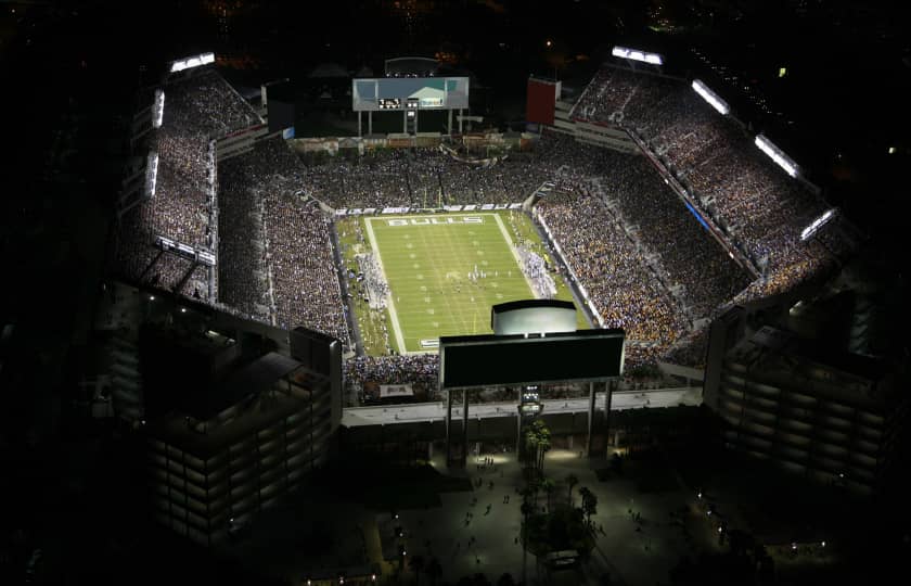 South Florida Bulls Football Tickets - StubHub
