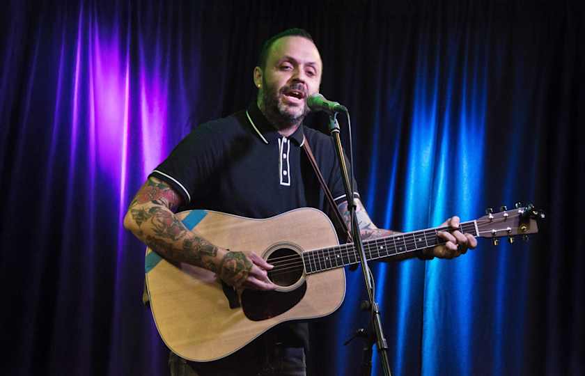 Justin Furstenfeld Tickets