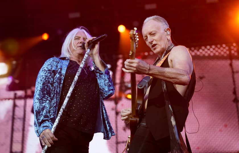 Def Leppard Tickets Uncasville – 2025 Concert Dates | StubHub