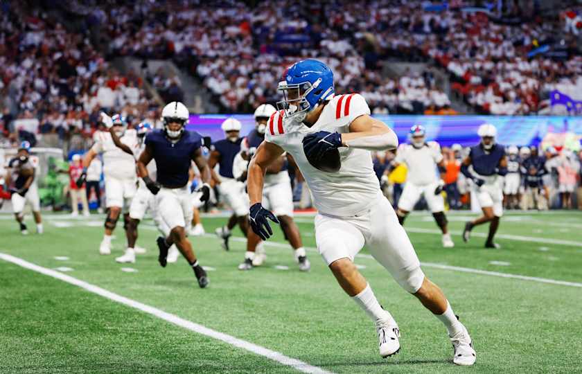 Ole Miss Rebels Football Tickets - StubHub