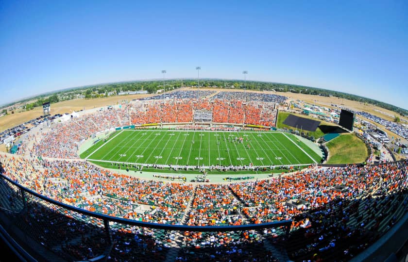 Colorado State Rams Football Tickets - StubHub