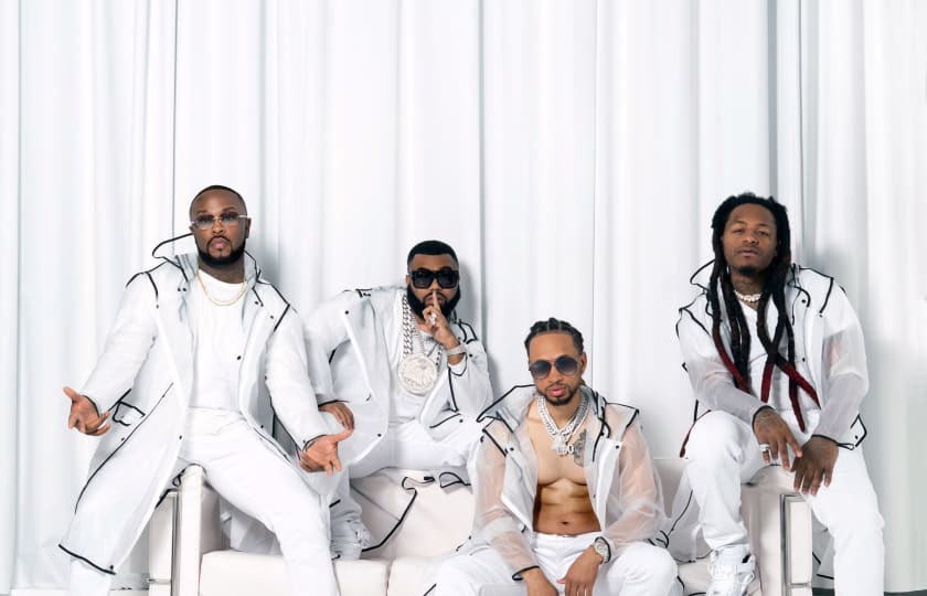 Pretty Ricky Tickets