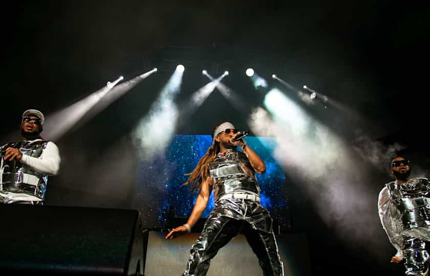 Pretty Ricky Tickets