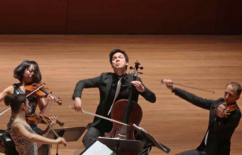 Attacca Quartet Tickets