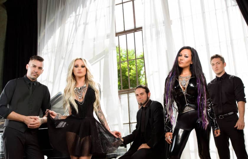 Butcher Babies Tickets - Butcher Babies Concert Tickets and Tour Dates ...