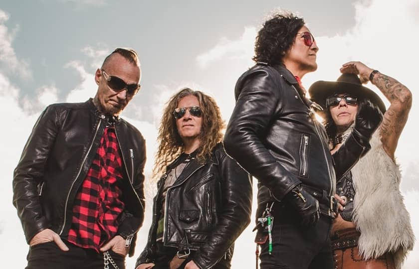 Bulletboys Queens Hall Nuneaton Tickets | Sat 09 Mar 2024 - viagogo
