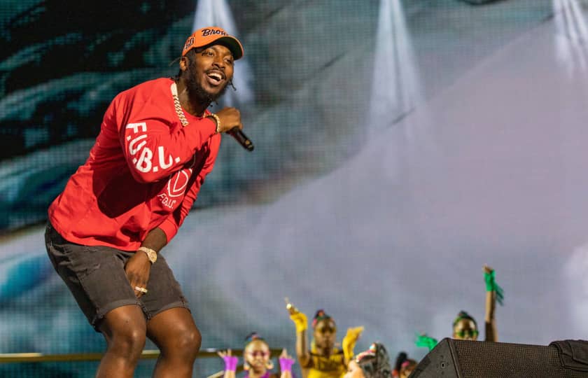 Pardison Fontaine Tickets