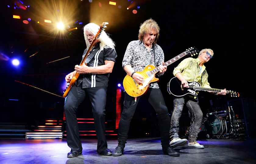 REO Speedwagon Tickets