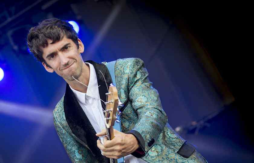 Delicate Steve Tickets