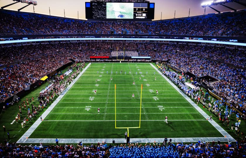 North Carolina Tar Heels Football Tickets - StubHub