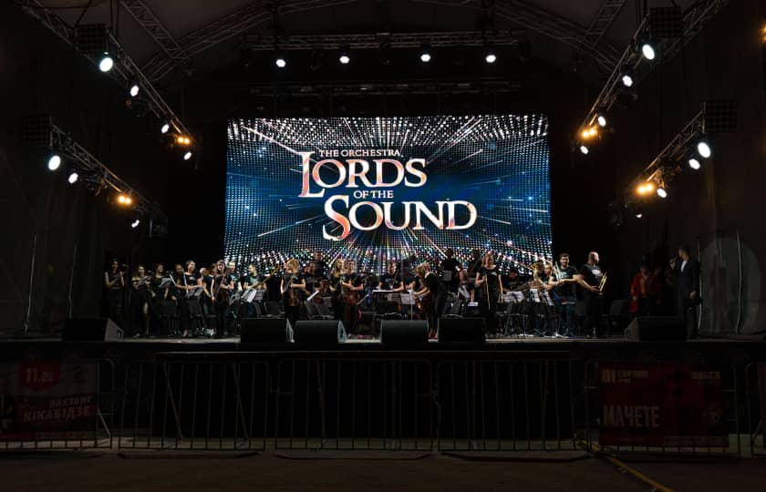Lords of the Sound Tickets - StubHub