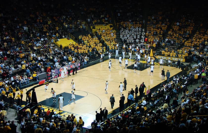 Iowa Hawkeyes Basketball Tickets - StubHub