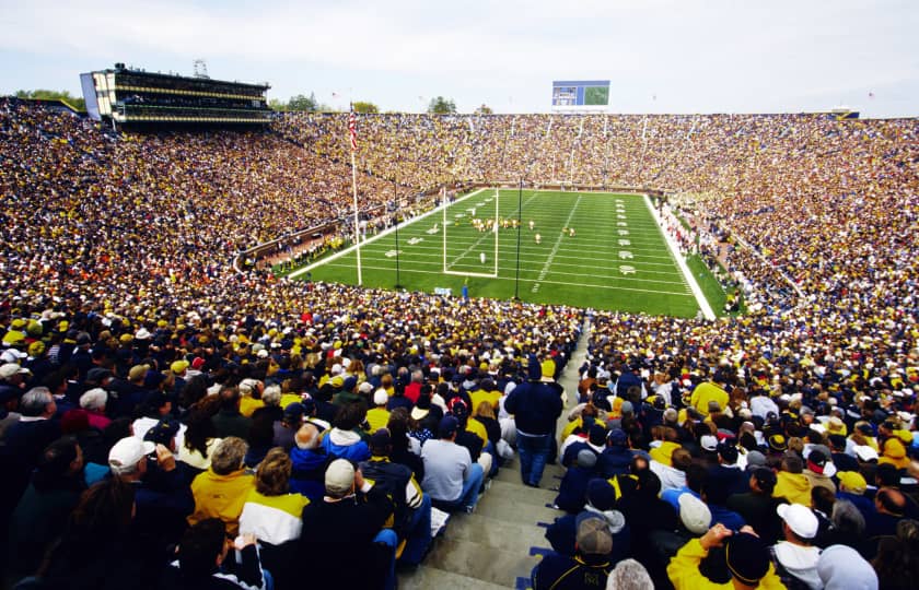 Michigan Wolverines Football Tickets - StubHub