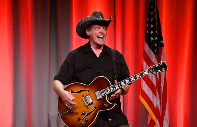 Ted Nugent Tickets Ted Nugent Tickets