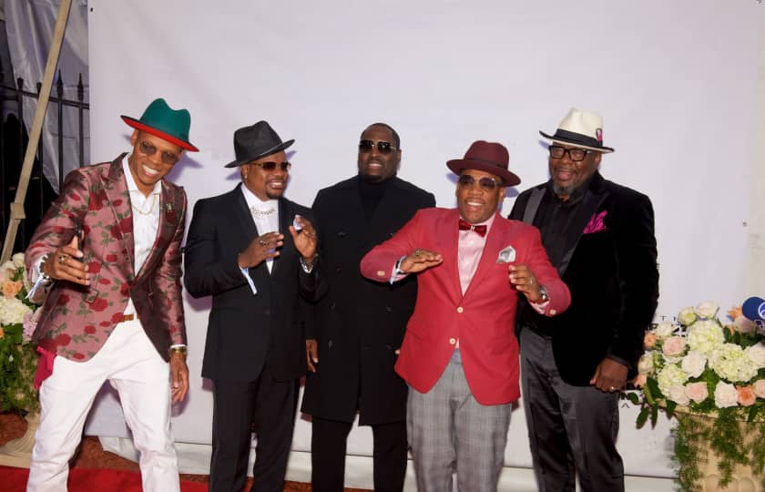 New Edition Tickets - New Edition Concert Tickets and Tour Dates - StubHub