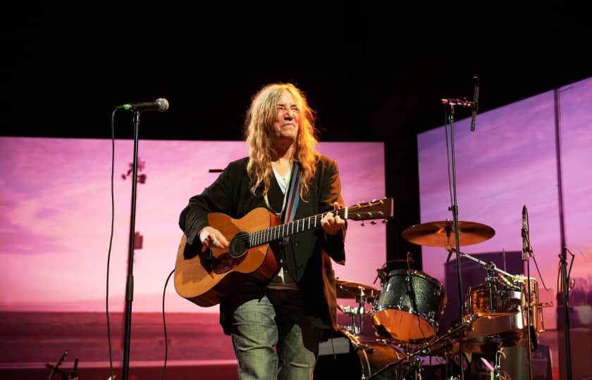 Patti Smith Tickets Munich – 2025 Concert Dates | StubHub