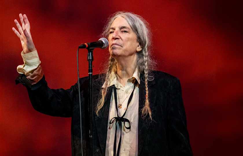 Patti Smith Tickets