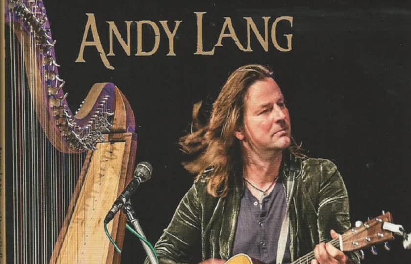 Andy Lang Tickets - Andy Lang Concert Tickets and Tour Dates - StubHub