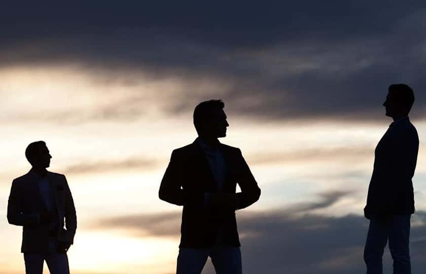 GENTRI: The Gentlemen Trio Tickets