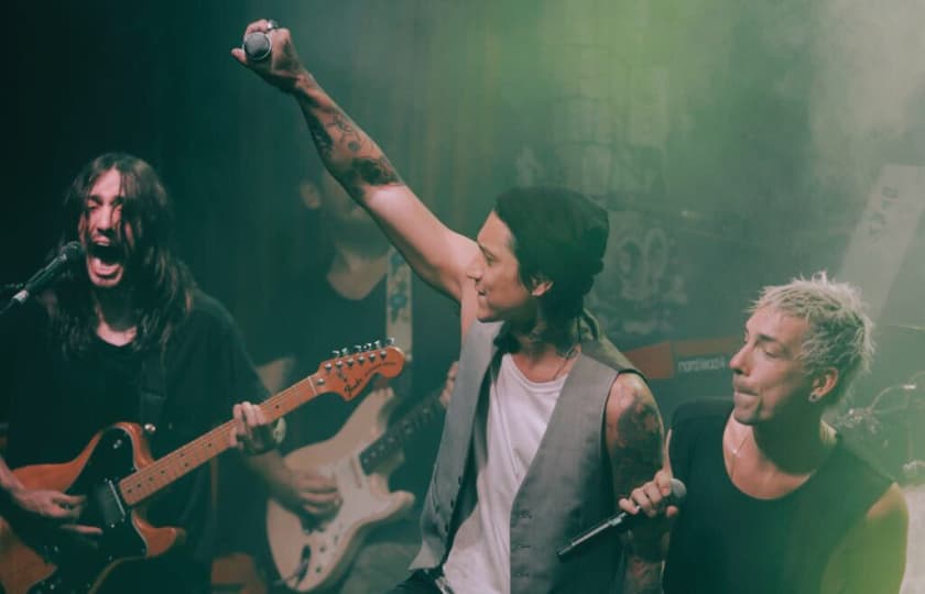 NX Zero Tickets - NX Zero Concert Tickets and Tour Dates - StubHub