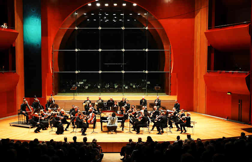 Mahler Chamber Orchestra Tickets - StubHub
