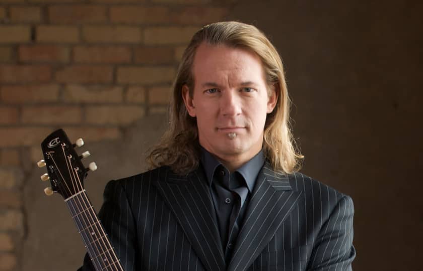 Billy McLaughlin Tickets - Billy McLaughlin Concert Tickets and Tour ...