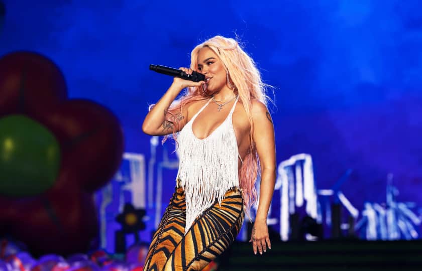 Karol G Tickets