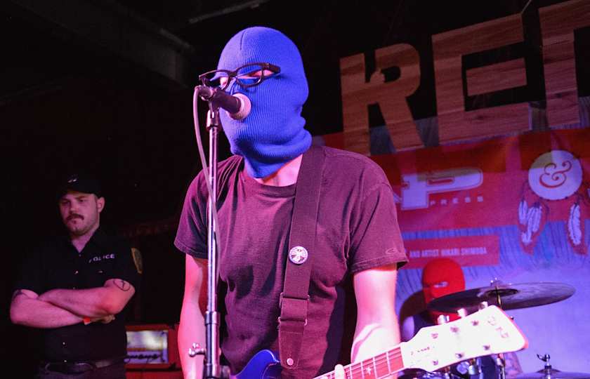Masked Intruder Tickets
