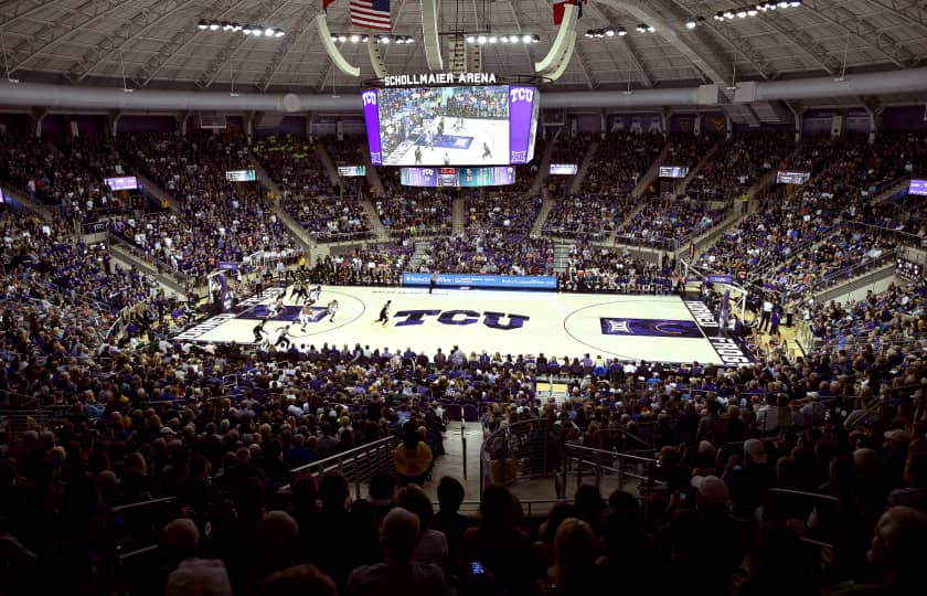 TCU Horned Frogs Basketball Tickets - StubHub