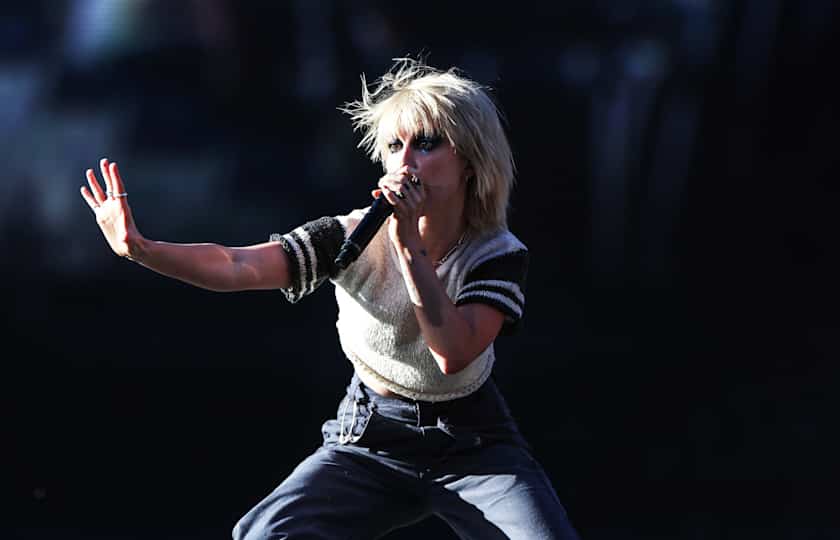 paramore standing tickets