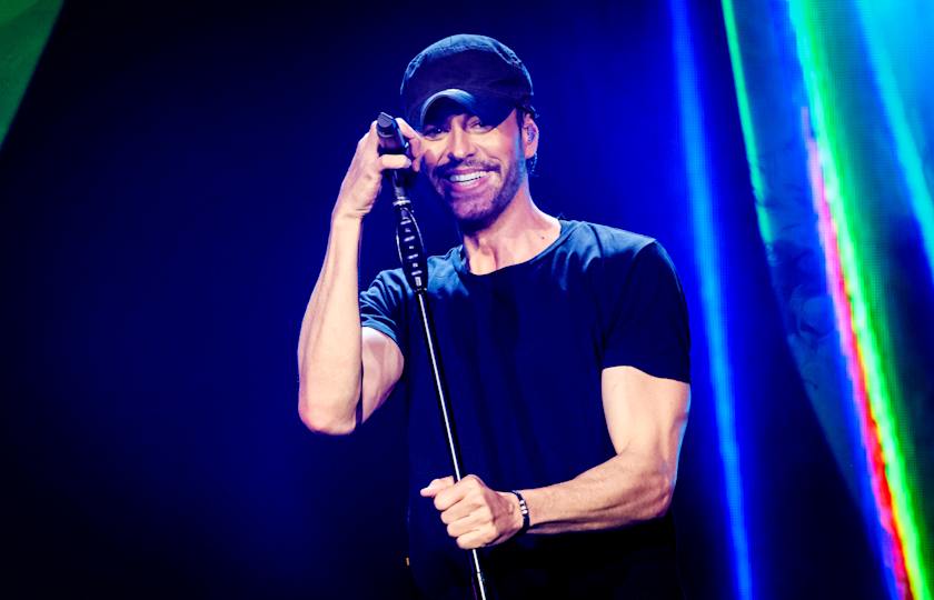 Enrique Iglesias Tickets