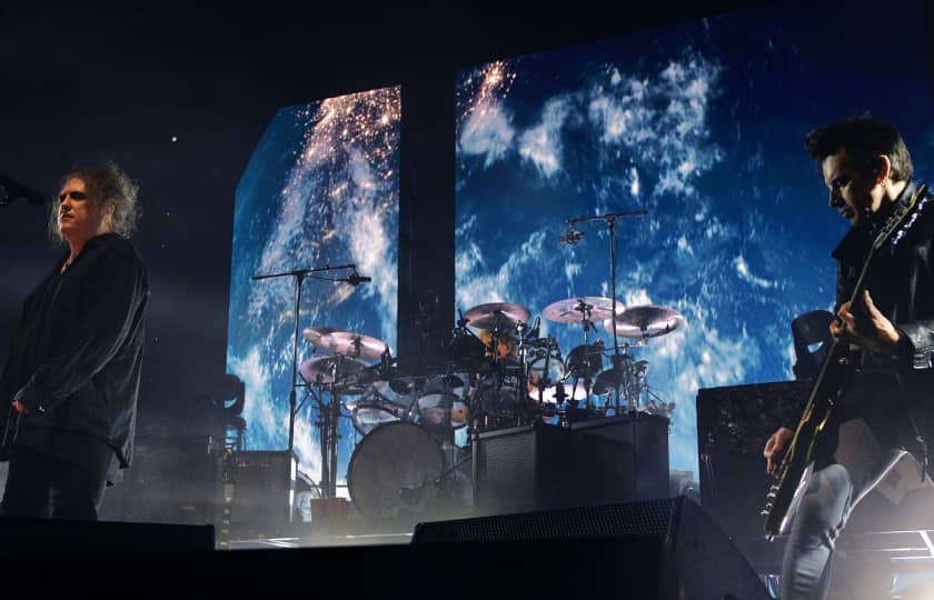 The Cure Tickets