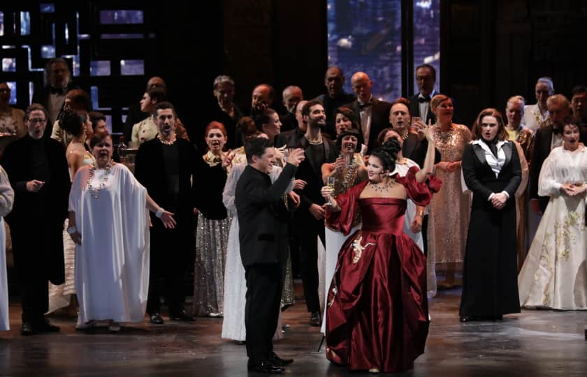 Macbeth (Opera) Tickets - StubHub