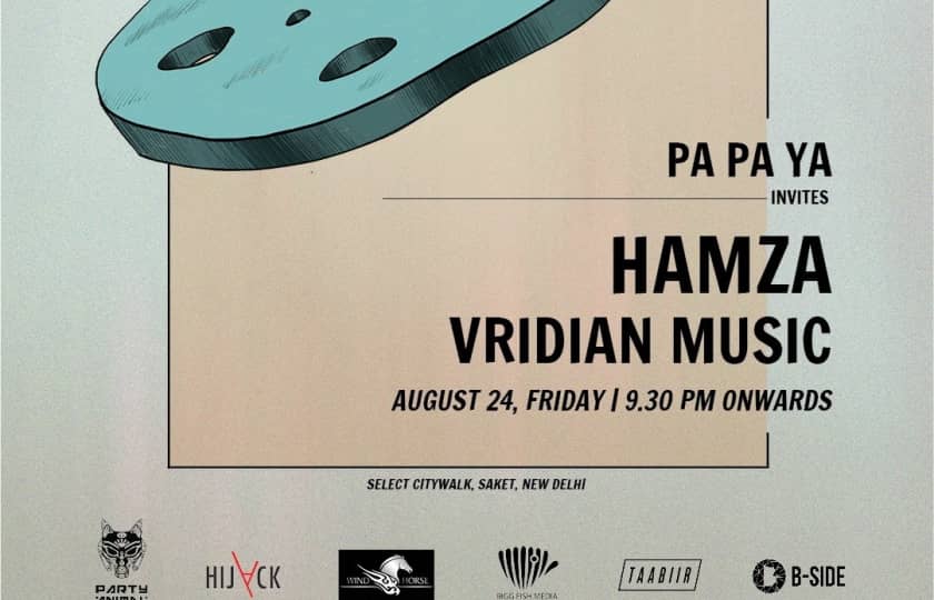 Billets Hamza | Places de Concert Hamza 2023 - viagogo