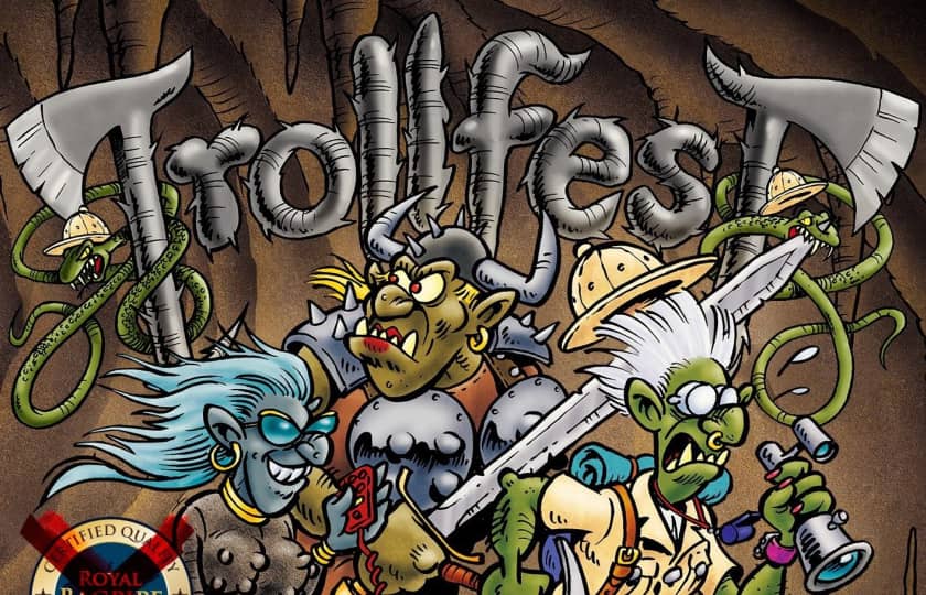 Trollfest Tickets - Trollfest Concert Tickets and Tour Dates - StubHub