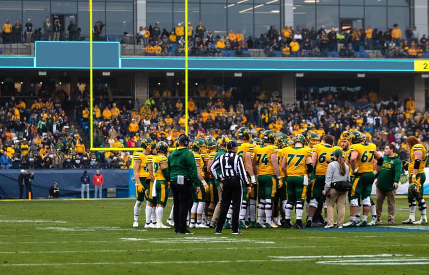 Montana State Bobcats Football Tickets - StubHub