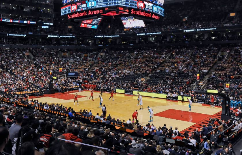 Toronto Raptors Tickets - StubHub