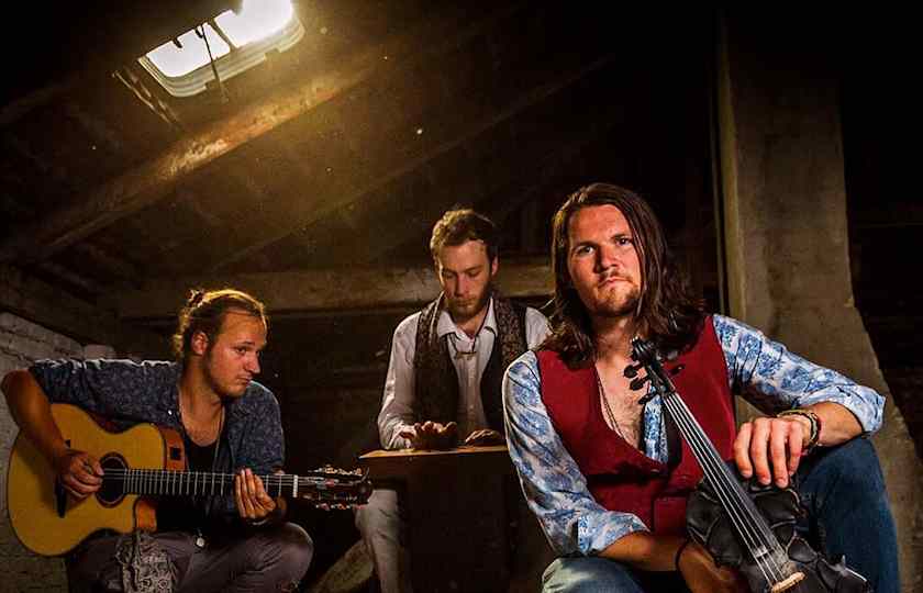 The Trouble Notes Tickets