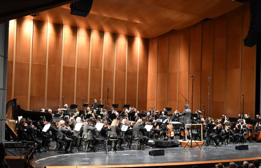 Virginia Symphony Orchestra Tickets - Virginia Symphony Orchestra Tour ...