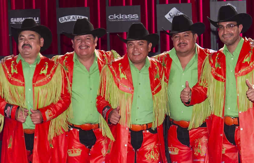 Banda Machos Tickets