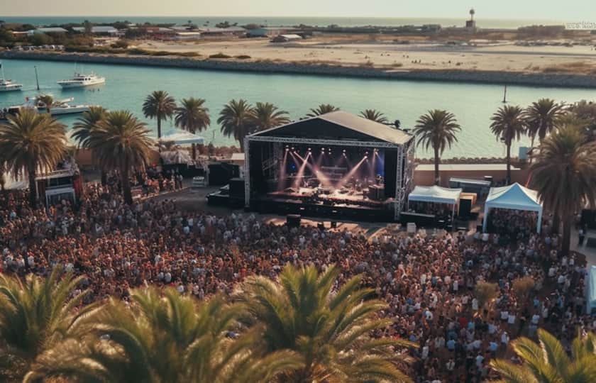 Concert Music Festival Tickets
