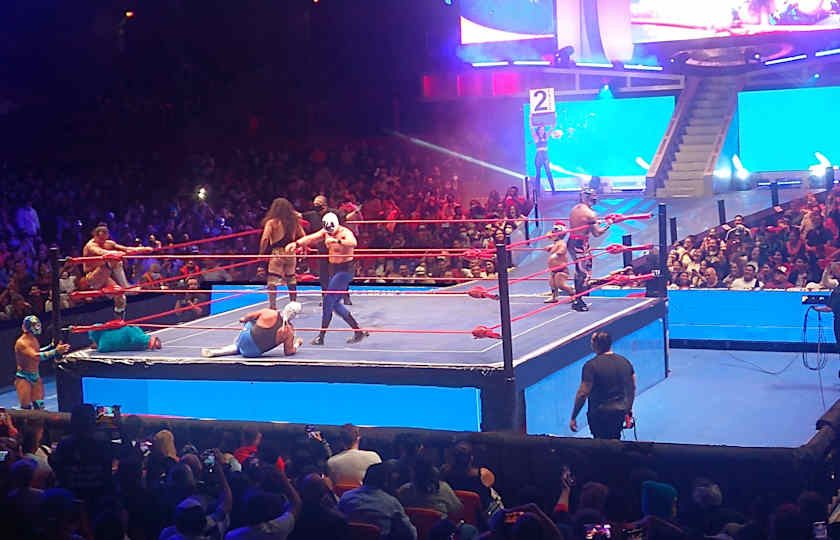 Lucha Libre Wrestling Tickets - StubHub