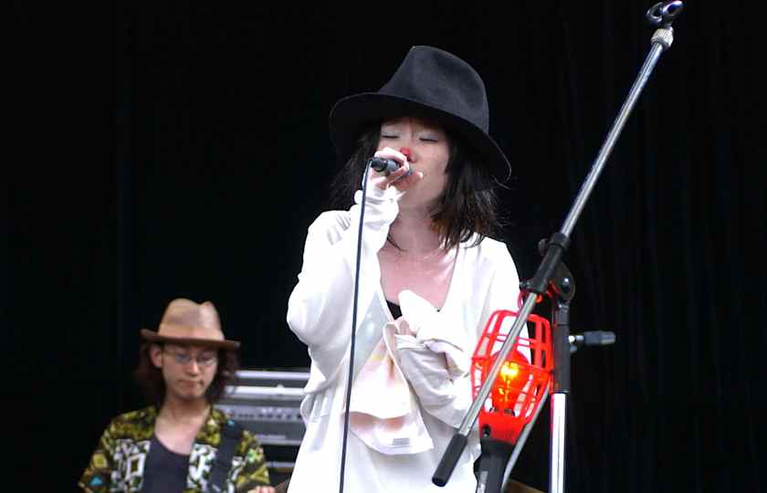 Ego-Wrappin' Tickets