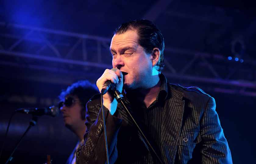 Electric Six Tickets