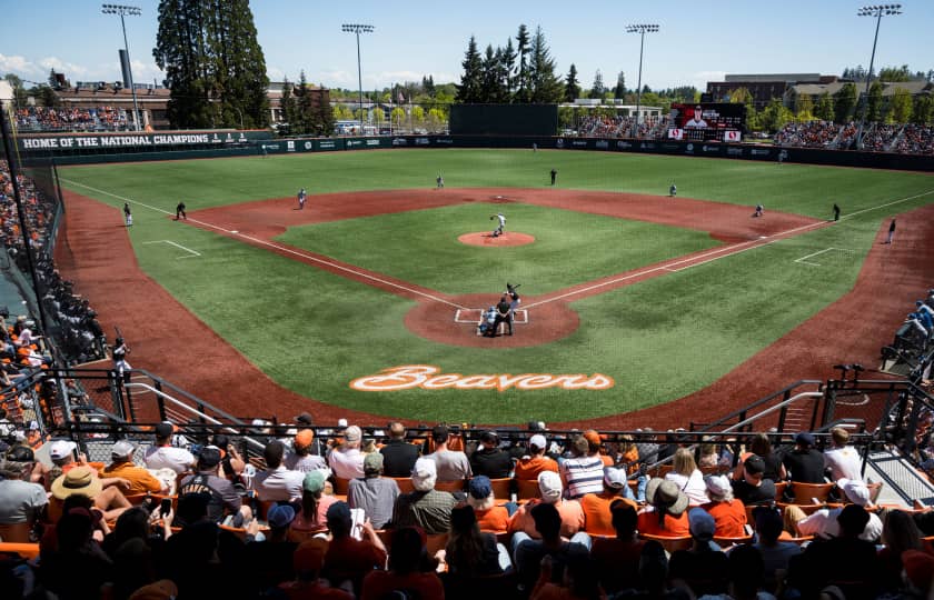 Oregon State Beavers Baseball Tickets - StubHub