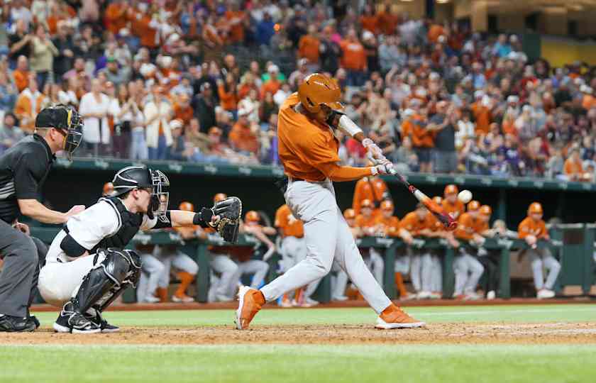 Texas Longhorns Baseball Tickets - StubHub