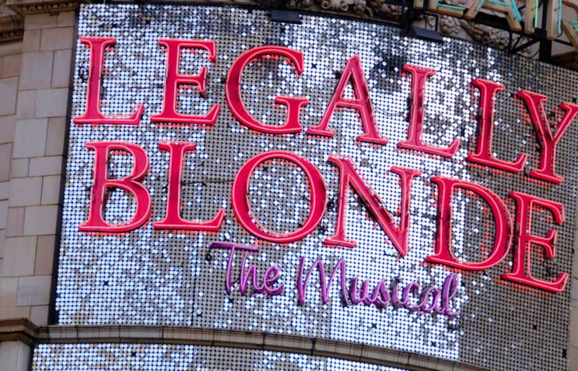 Legally Blonde Tickets - StubHub